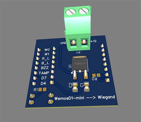 Wiegand Protocol Rfid Readers Known To Work With Esphome Hardware Home Assistant Community