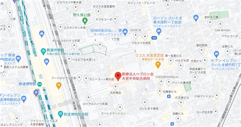 大宮中央総合病院