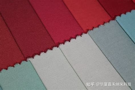 纳米涂层让尼龙面料防水防污不改变透气性实现疏水防渗透性能 知乎