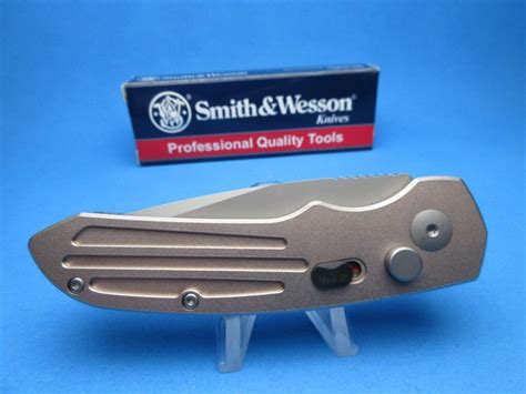 Smith And Wesson Sw50t Switchblade Myswitchblade