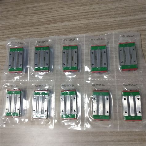 Original Taiwan Hiwin Linear Guide Rail Block Hg15 Hgr15 Hgl15ca Buy