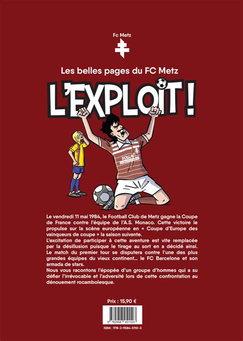 Lexploit Bd Informations Cotes