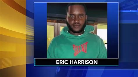 Eric Harrison Security Guard Killed At Philadelphia Macys Was An Innocent Soul Mother Says