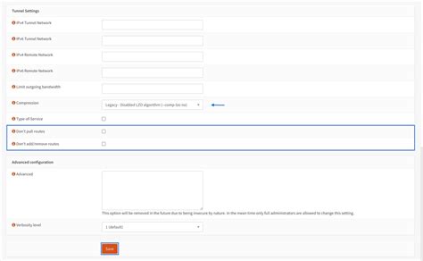 How To Set Up An OpenVPN Client In OPNsense
