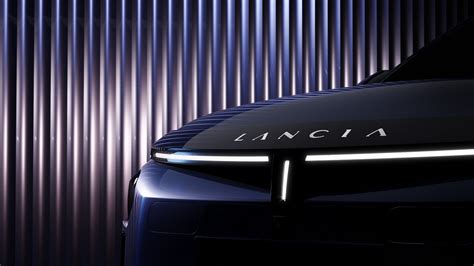 Nuova Lancia Ypsilon Svelato Il Terzo Teaser NotizieAuto It