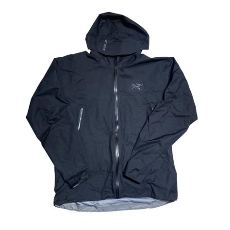 Arcteryx アークテリクス Arcteryx Beta Jacket ナイロンジャケット X000007584 ブラック サイズ