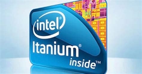 Intel Itanium Historia Vida Y Muerte De Estos Procesadores