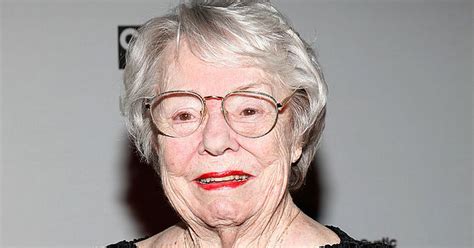 Pat Hitchcock Dead Daughter Of Alfred Hitchcock Who Starred In His