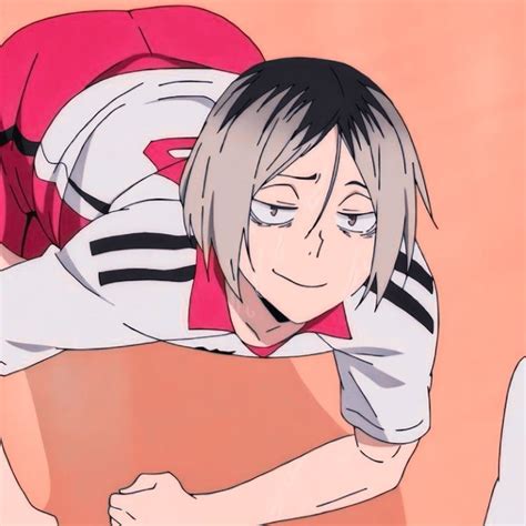 Kenma Kozume Anime