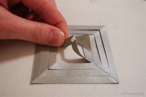 3 D Snowflake Tutorial By Remodelaholic Pretty Handy Girl