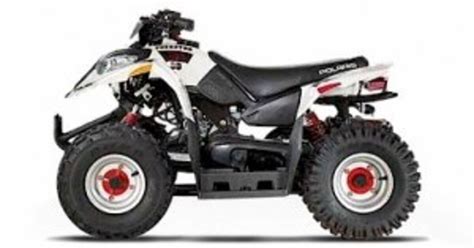 2006 Polaris Predator 50