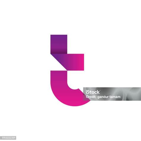 문자 T 로고 아이콘 디자인 템플릿 요소입니다 벡터 그림 알파벳 T에 대한 스톡 벡터 아트 및 기타 이미지 알파벳 T 로고 아이콘 Istock