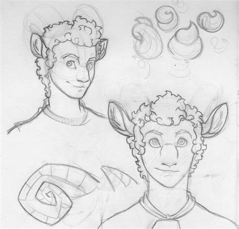 Character Revamp Joey Scheep By Thally On Deviantart