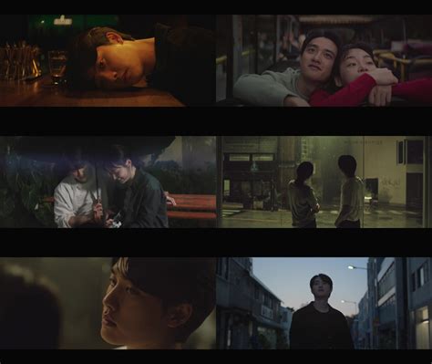 엑소 디오 미니 2집 ‘기대 하이라이트 메들리 영상 공개 배우 김민하와 호흡 Bnt뉴스