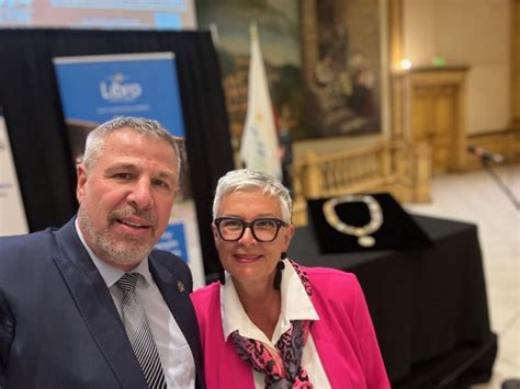 Windsoressexchamber Wardensluncheon Leamingtonmayor David Epp