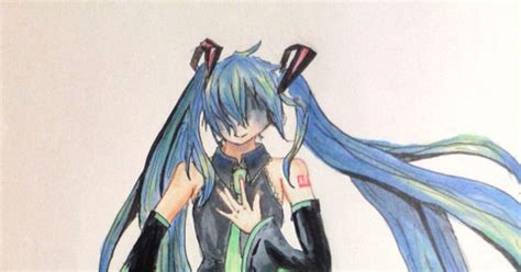 初音ミク ミクちゃん 三毛犬のイラスト Pixiv