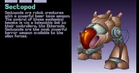 Sectopod Imgur