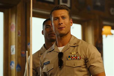 Glen Powell 親口證實《捍衛戰士 3》正在籌備中