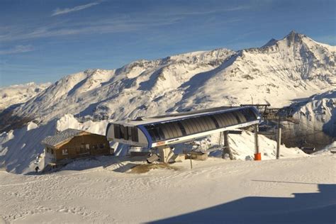 Ski Pass Prices In Tignes