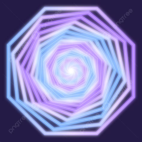 Psychedelic Geometric Patterns