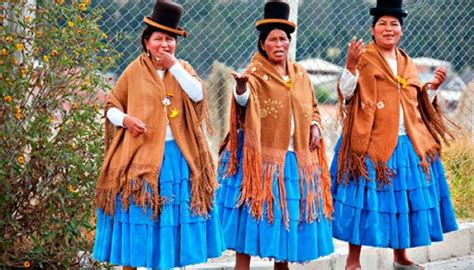 Tradiciones y Cultura Boliviana Religión Fiestas Costumbres y Más