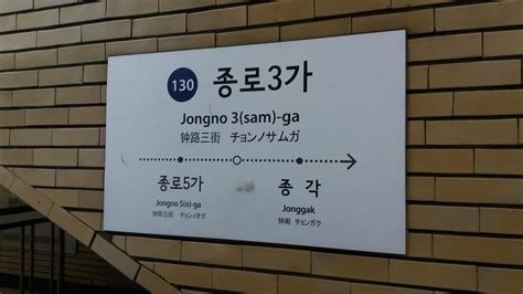 钟路3街站（jongno 3 Ga Station）旅游指南：历史、意义、游客须知及难忘体验全攻略