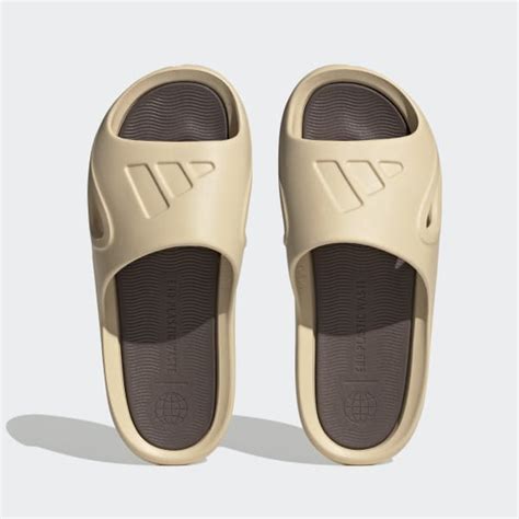 Adidas Adicane Slides Beige Free Shipping With Adiclub Adidas Us