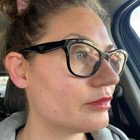 Prada Accessories Prada Eyeglass Frames Poshmark