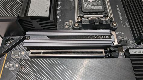 Gigabyte X670 Aorus Elite AX Motherboard Review PC Gamer