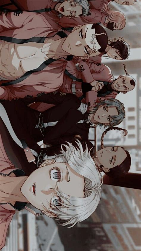 Desire Yandere Tokyo Revengers X Male Reader Chapter 44 Tóquio