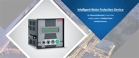 Supplier Of Intelligent Motor Protection Relay Micro Controller Based Motor Protection Relay