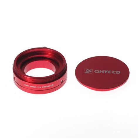 Qhy Polemaster Adapter For Ioptron Cem60 Mount
