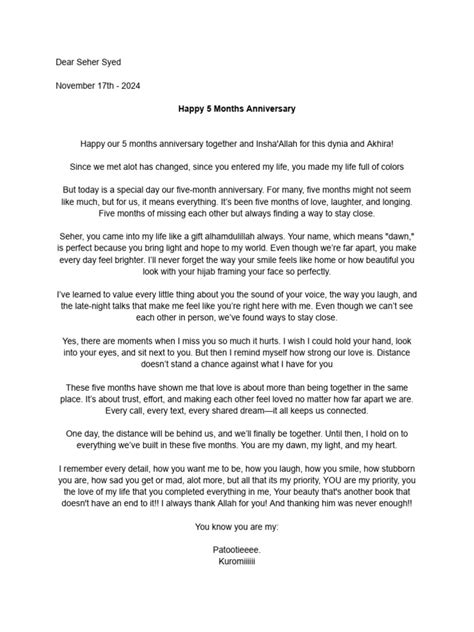 To My Beautiful Princess ️ Pdf