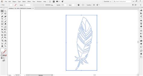 How To Vectorize A Drawing In Illustrator Design Bundles
