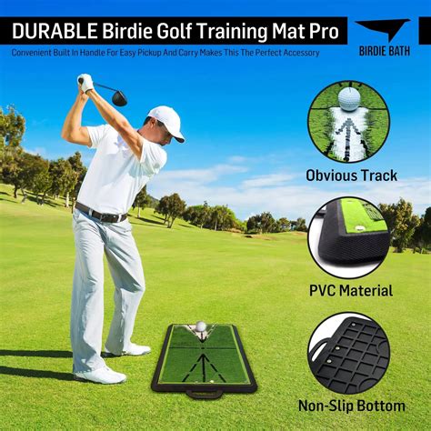 Birdie Mat Pro Birdie Golf