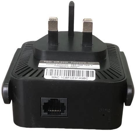 Wd R611u 1200Mbps WiFi Repeater Wireless Extender Dual Band AC1200 Wireless WiFi Router Wd