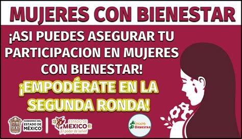 ≫ ¡empodérate En La Segunda Ronda Descubre Los Secretos Para Ser Parte