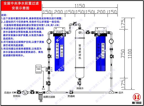 超滤膜正确安装图 家用 排水 第11页 大山谷图库