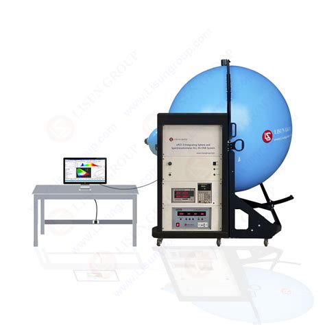 How To Use Goniophotometer And Integrating Sphere To Test Led Outdoor Lamps According To Lm 79