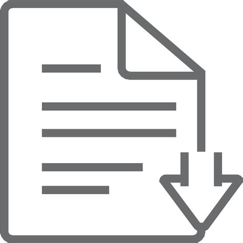 Document Download Vector Svg Icon Svg Repo