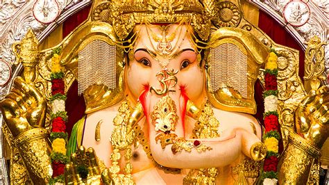 Ganesh Utsav 2019: 5 Best Ganpati pandals you must visit in Mumbai During Ganesh Chaturthi 2019 ...