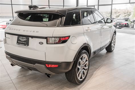 2016 Land Rover Range Rover Evoque SE Premium Stock P138759 For Sale