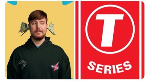 Mr Beast Become The Worlds Most Subscribed Youtuber Surpasses T