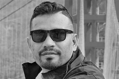 Journalist Kandel Died In Rupandehi After Being Hit By A Tipper Embrace Nepal