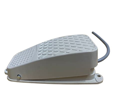 Interruptor De Pedal Fs 3 Led Controls