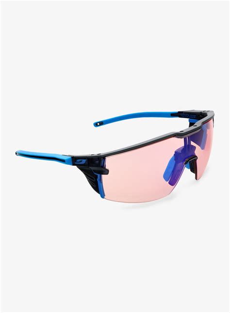 Okulary Julbo Ultimate Cover Reactiv 1 3 HC Dark Grey Blue