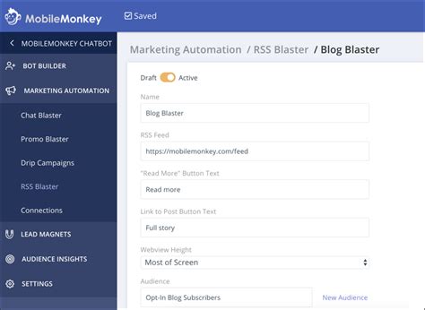 Facebook Messenger Marketing Automation Powered By Customers Ai