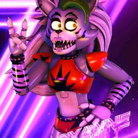 Five Nights At Freddy S Roxanne Wolf Fnaf Fnaf Drawings Fnaf Wallpapers Fnaf