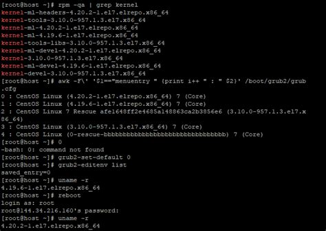 解决centos提示at Least Xmb More Space Needed On The Boot Filesystem的方法 鲜的笔记