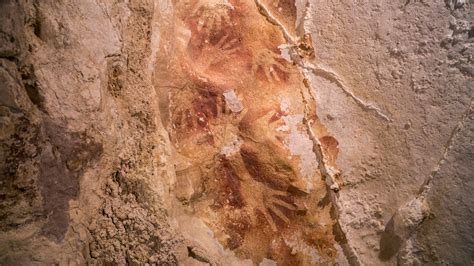 Le più antiche pitture rupestri hanno anni Focus it